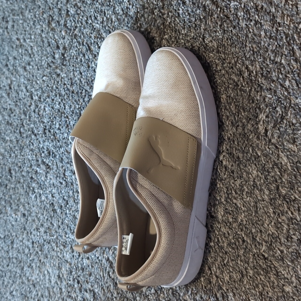 Puma El Rey Ii Slipon Textile - Gem